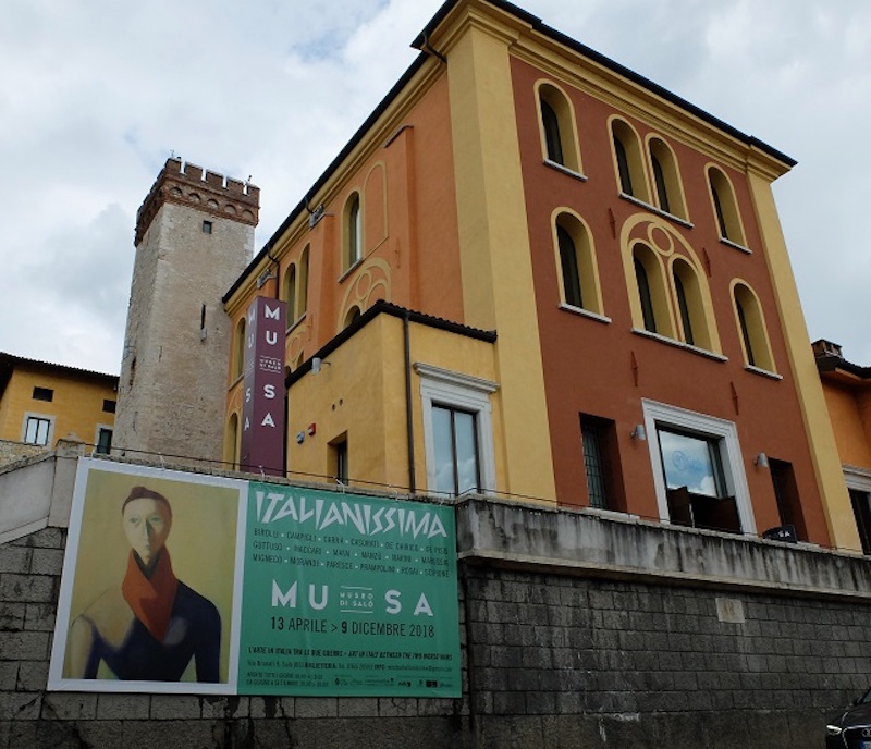 A spasso con Matisse sulle rive del Garda - Ecoturismonline