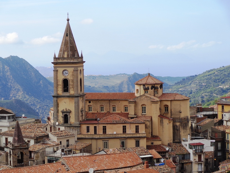 Viaggio poetico in tre borghi di Sicilia - Ecoturismonline - Storie ...